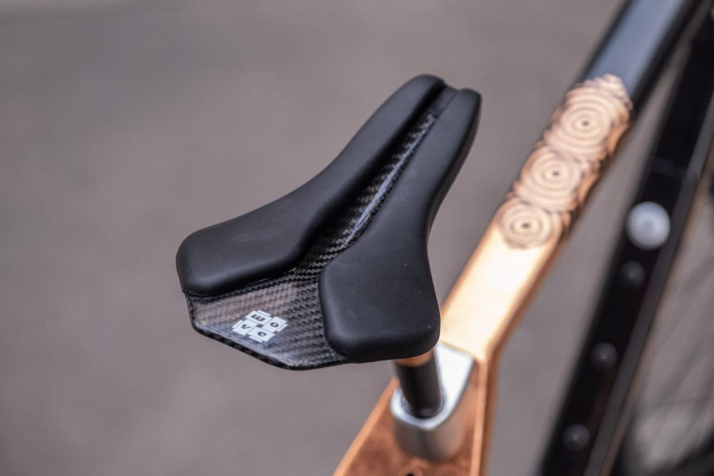 Wove Saddles