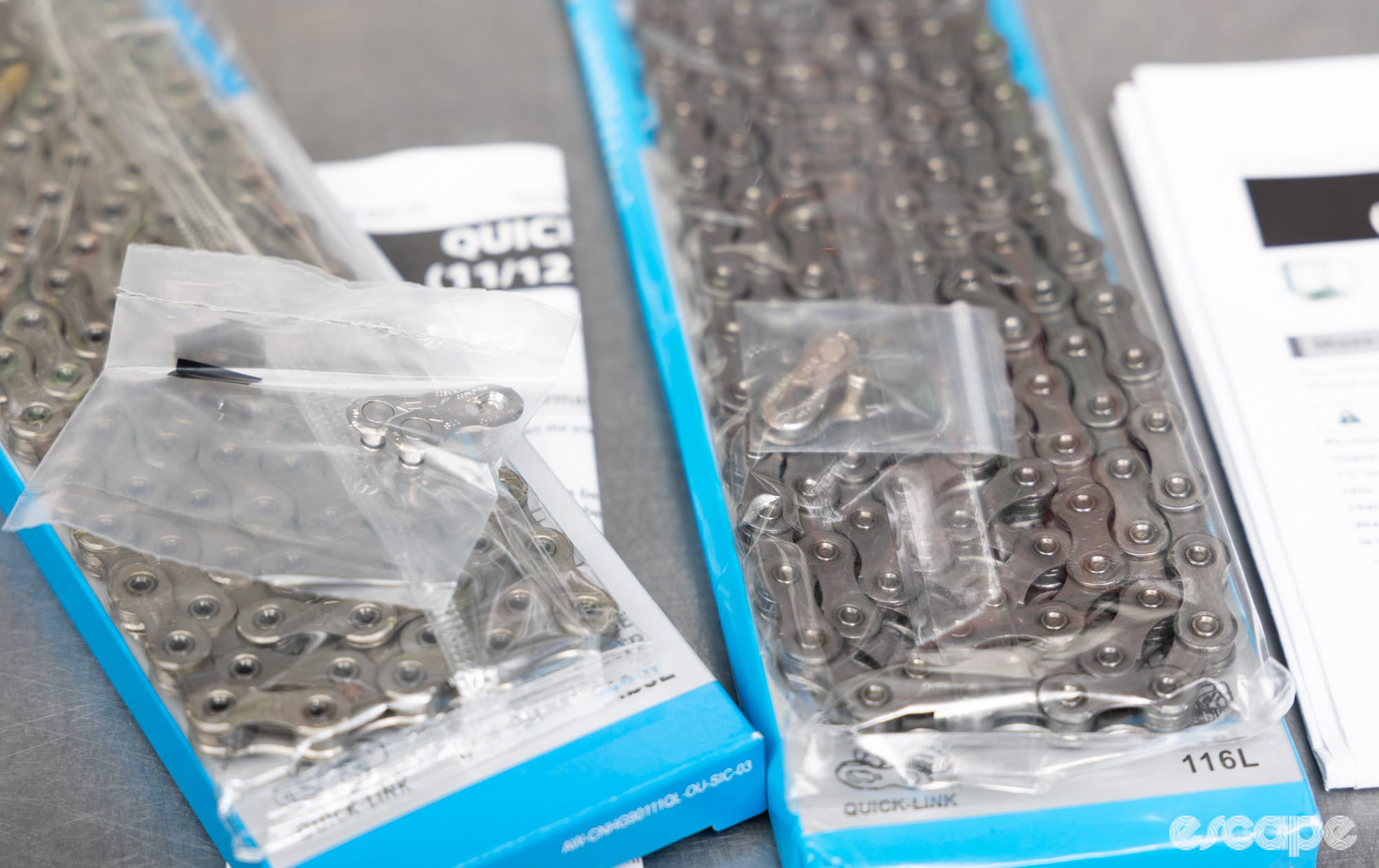 Tested: Real vs counterfeit Shimano Dura-Ace chains