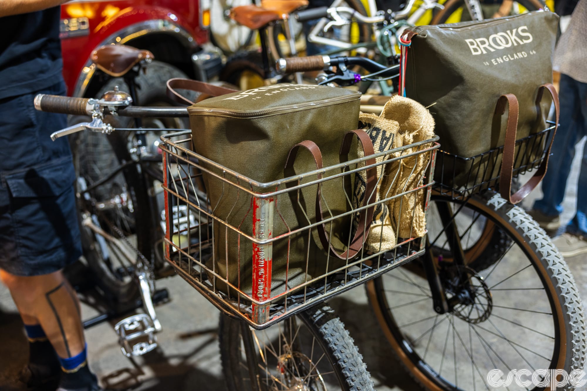 2025 Made bike show Tour de Booths
