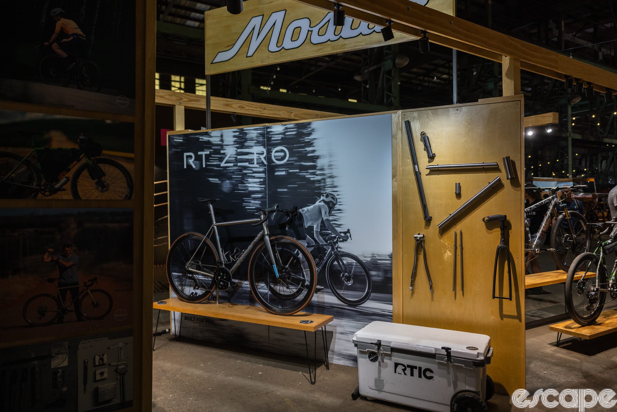 2025 Made bike show Tour de Booths
