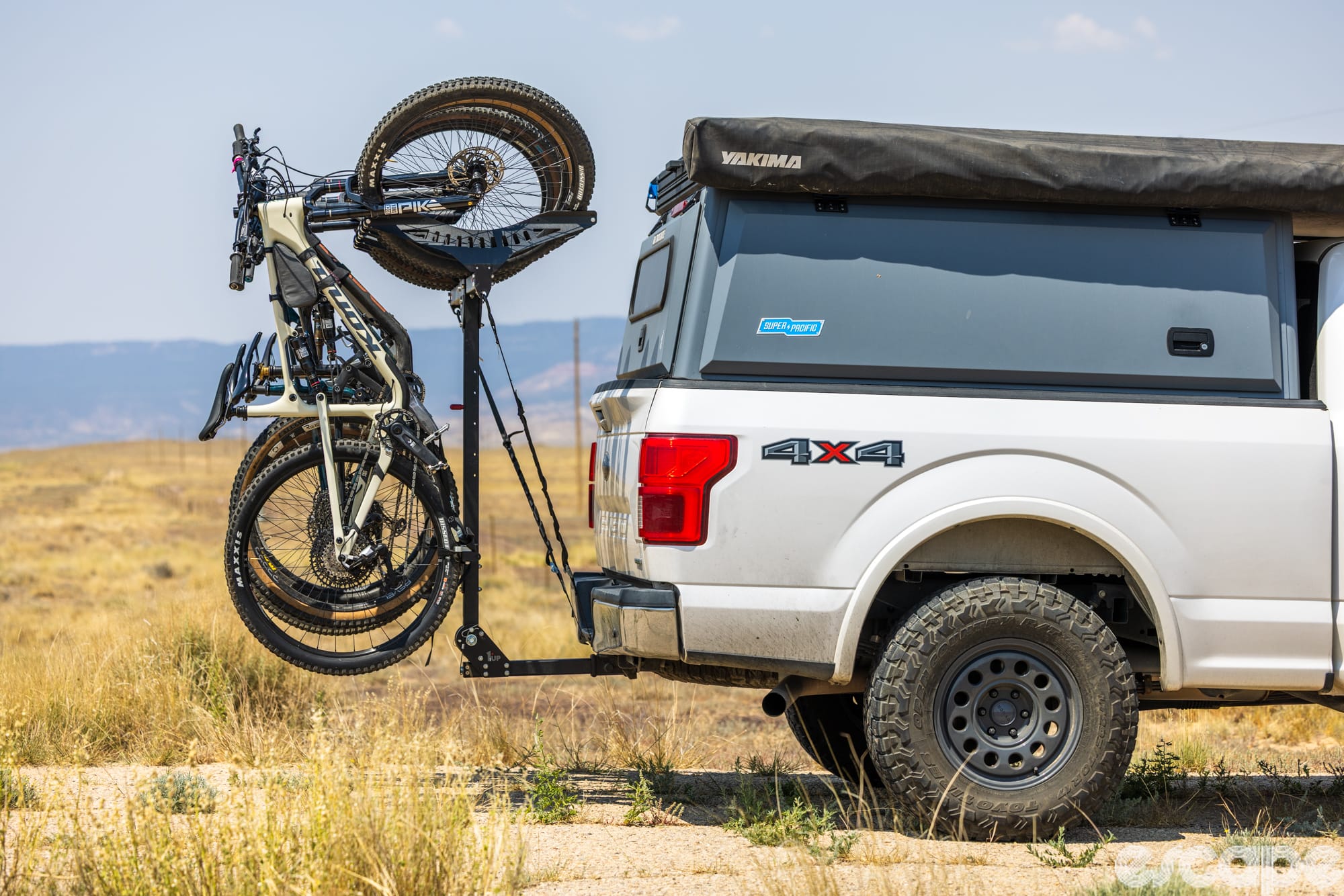 1UP USA Recon 5 V2 bike rack review: Not just for shuttle runs