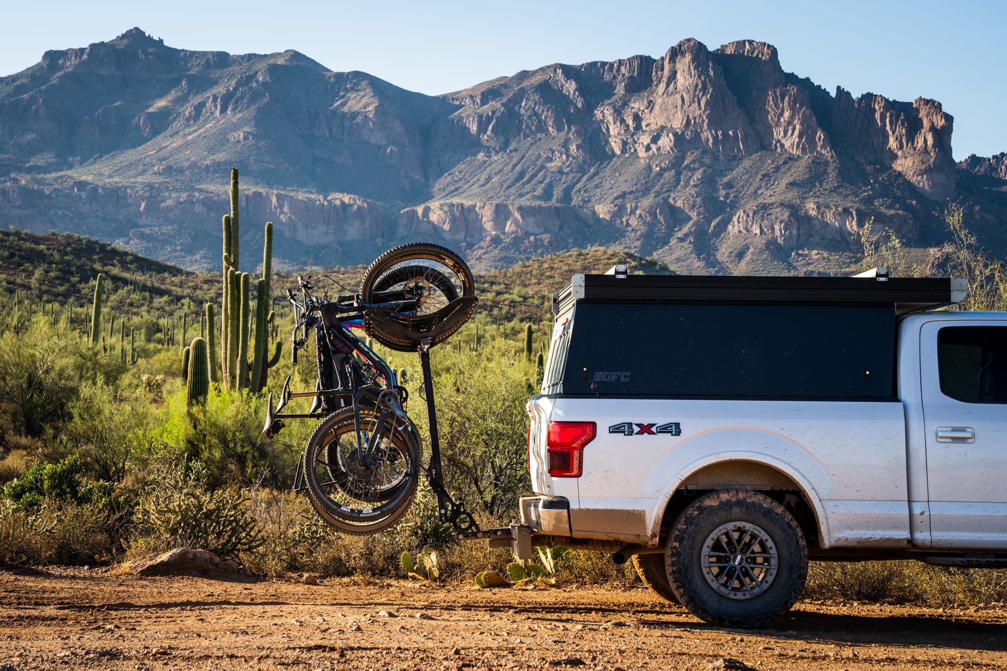 1UP USA Recon 5 V2 bike rack review: Not just for shuttle runs