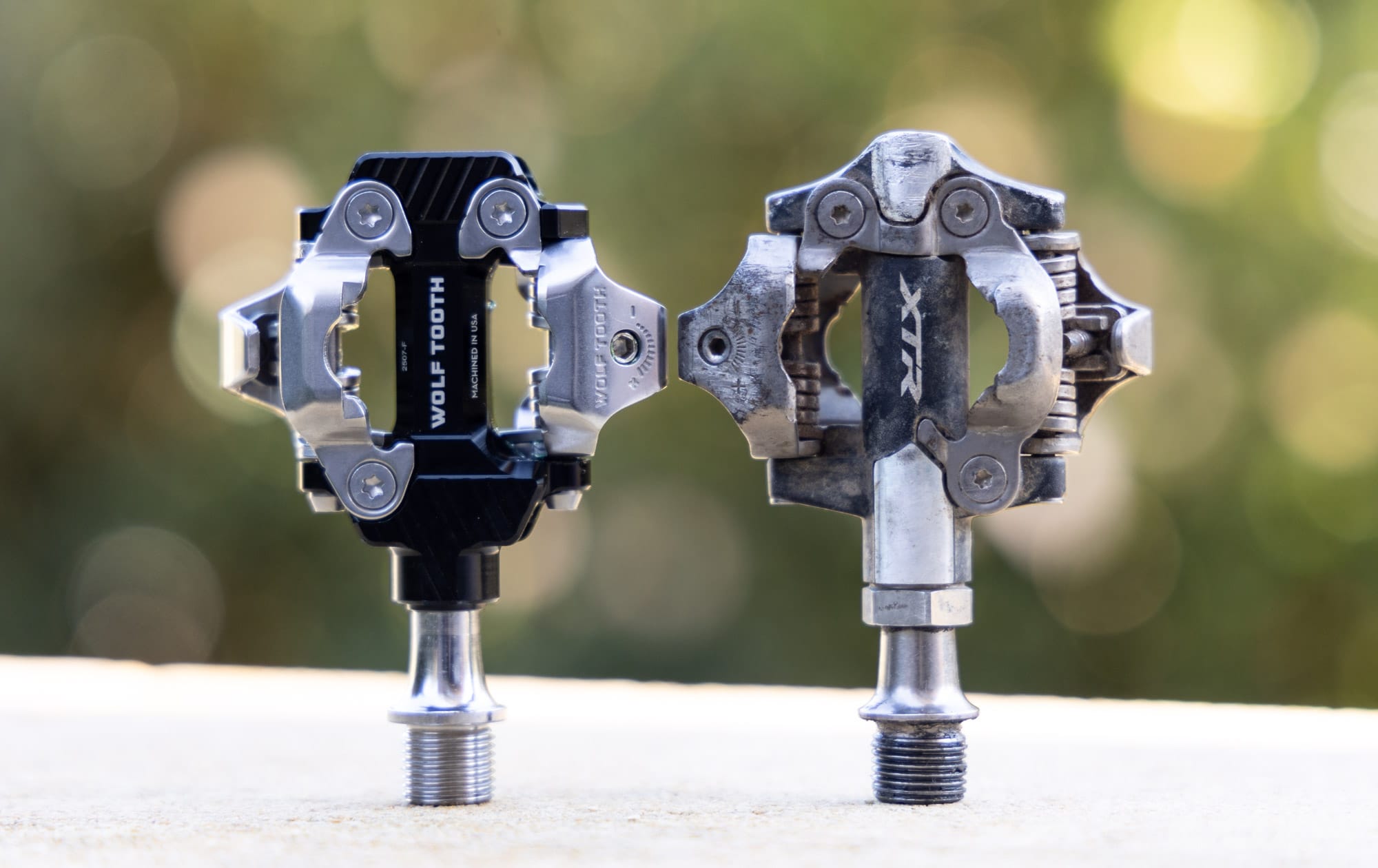Review: Wolf Tooth’s SPD-compatible pedals with adjustable spindle widths