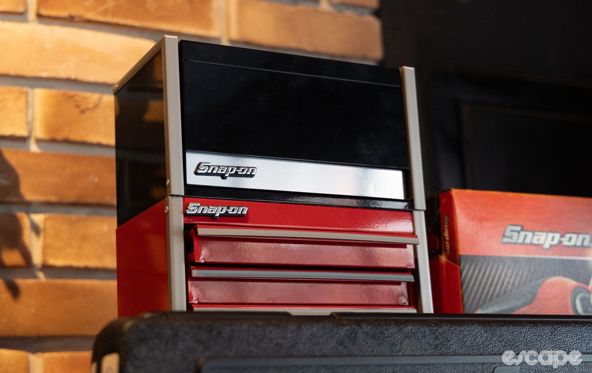 Threaded #50: Visiting a dream tool shop