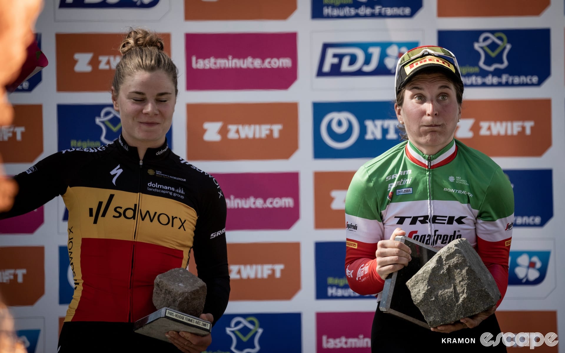 What hundreds of pro cyclists can teach us about strength training