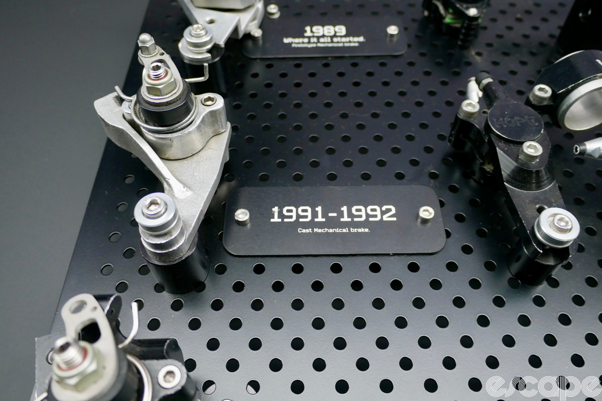 Behind the Curtain: The manufacturing floor of Hope Technology