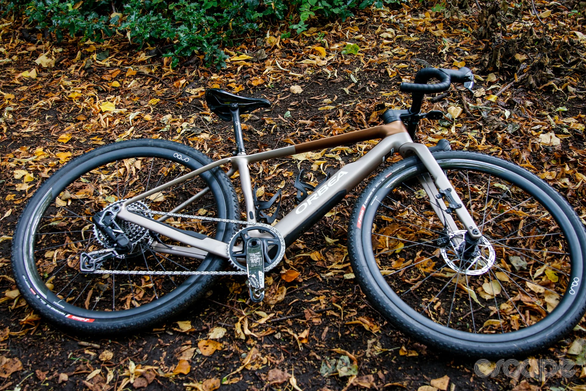 Review: Orbea Terra – One for the long rides