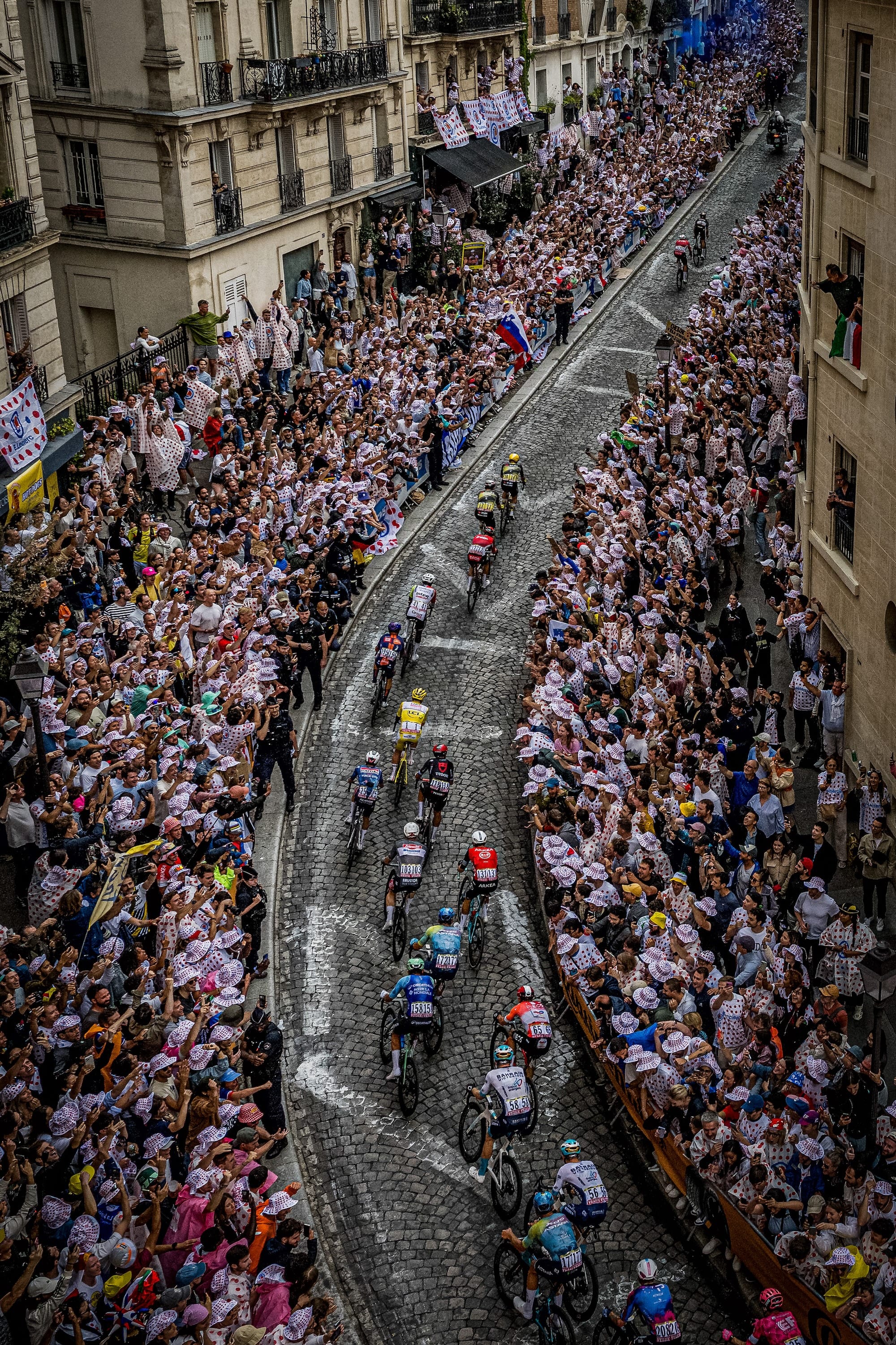 Mark Gunter Photo Awards: The judges' shortlists - Professional category