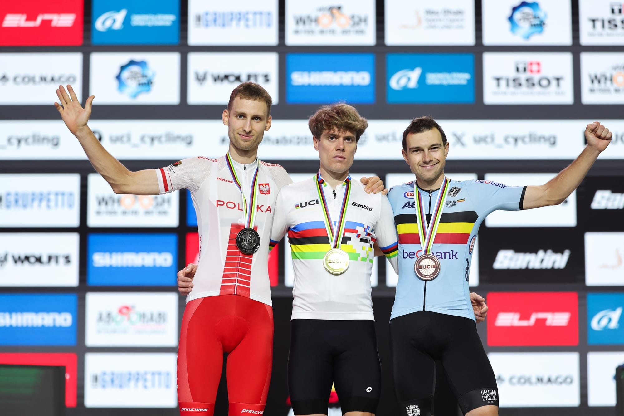 This is what it takes to win a cycling esports World Championship