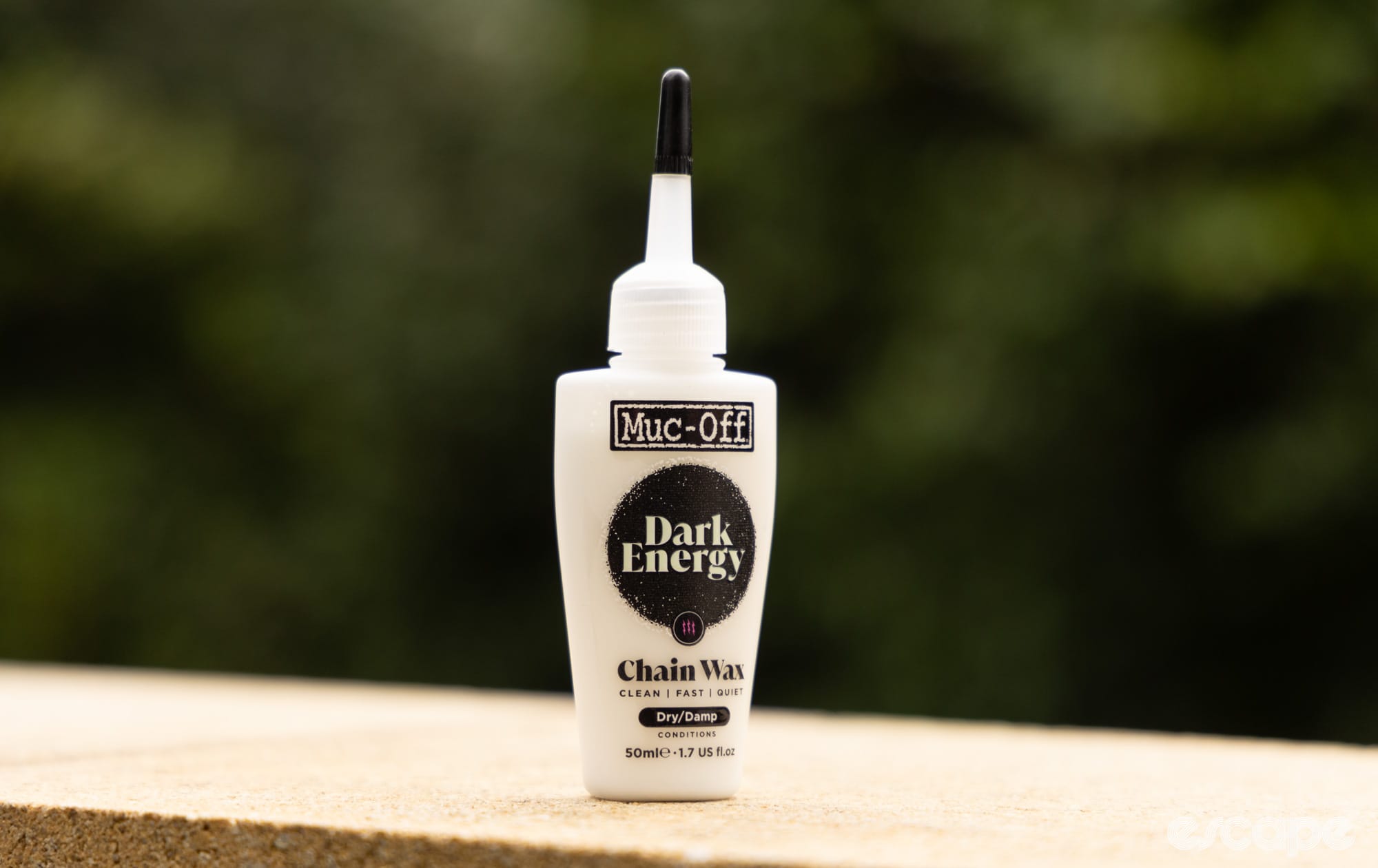 Muc-Off joins the drip-wax chain lube game