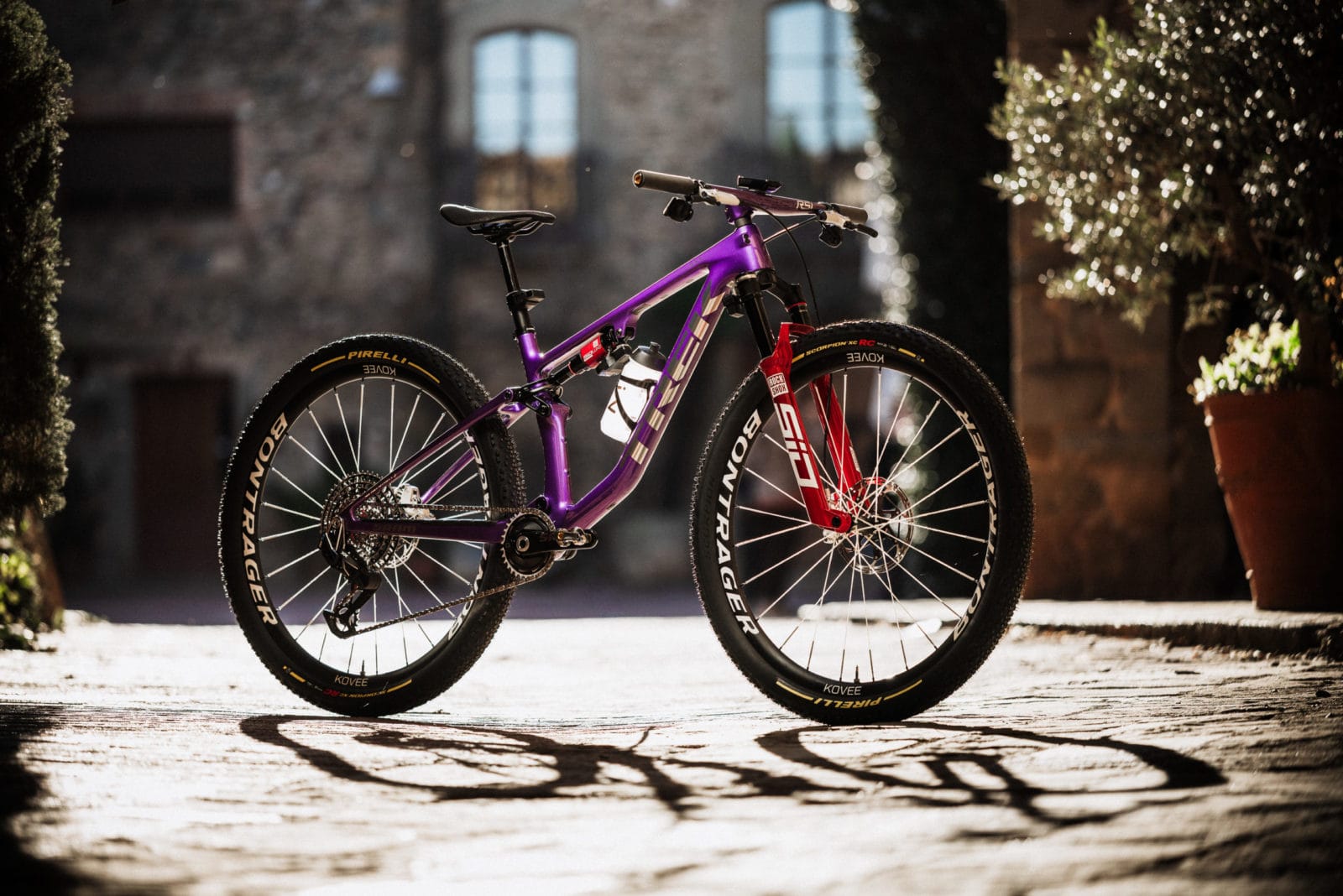 Trek share details on prototype race bike, that may never make it to ...