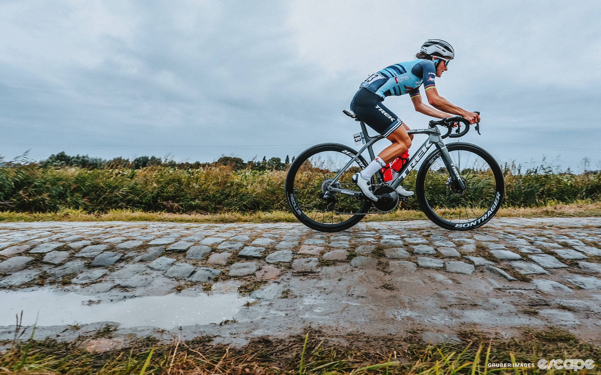 Gallery: The first five years of Paris-Roubaix Femmes