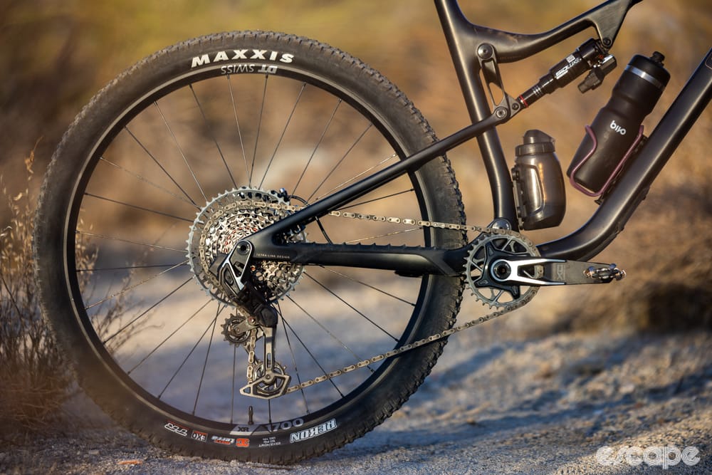 Ari Bikes Signal Peak 3.0 review: DTC XC evolved
