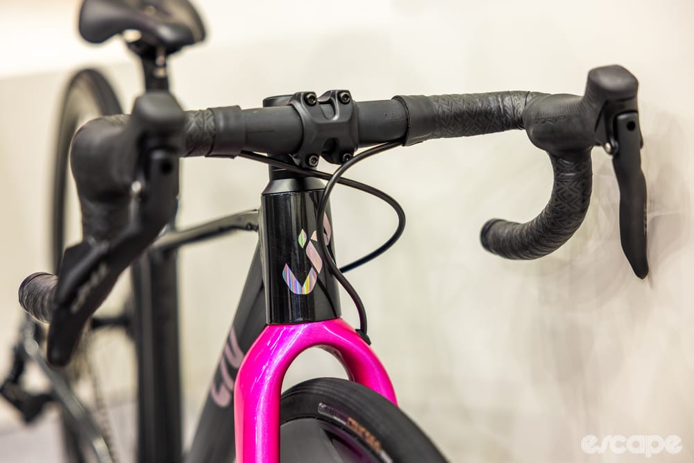 Eurobike 2025: The Giant Seek is a youth-optimized road and gravel bike