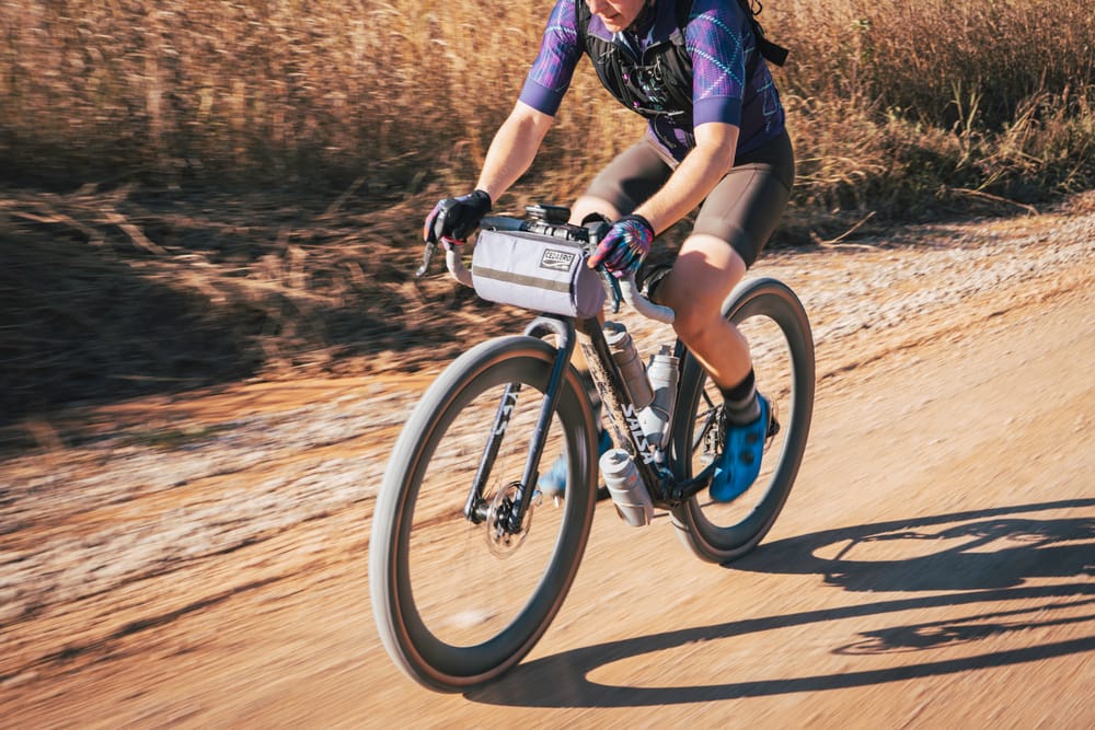 Salsa's unreleased Flyway gravel bike just won the Mega Mid South ultra ...