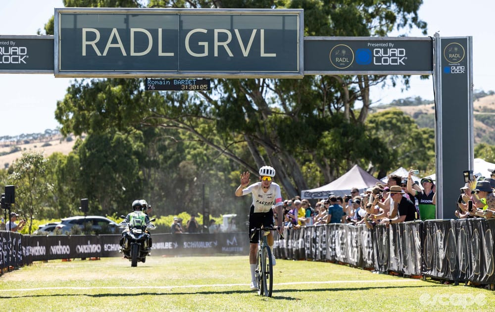 Pro bikes of RADL GRVL 2026