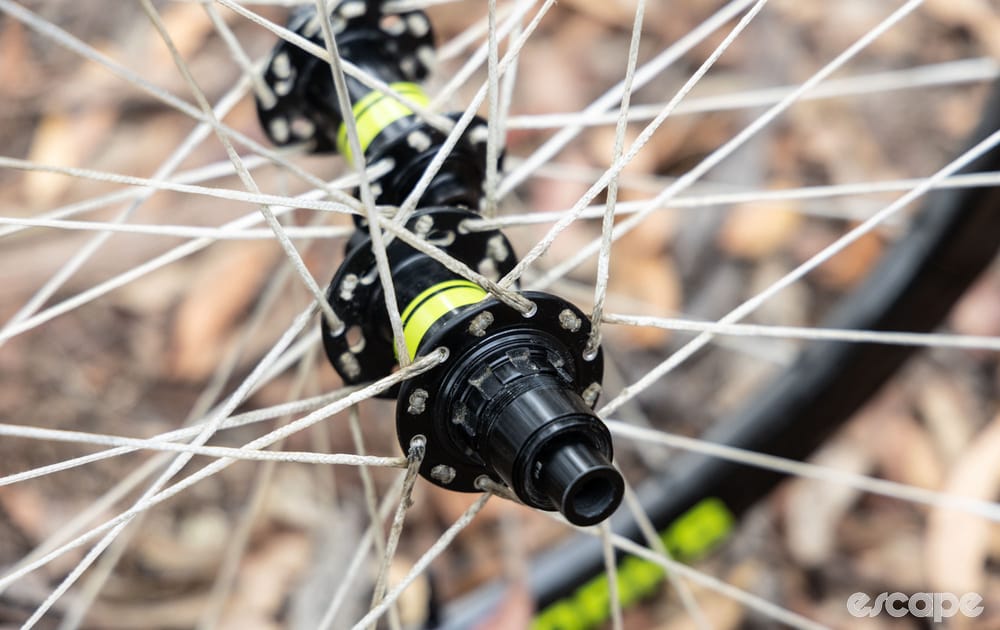 Diving deep: Reviewing Berd polymer vs steel-bladed spokes