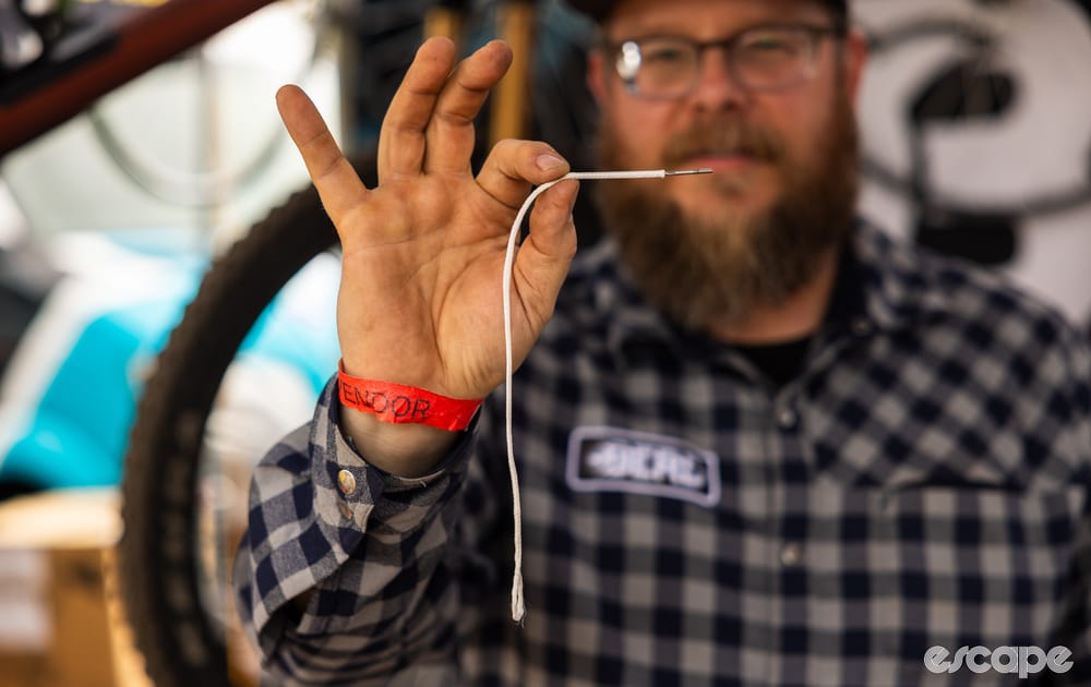 Diving deep: Reviewing Berd polymer vs steel-bladed spokes