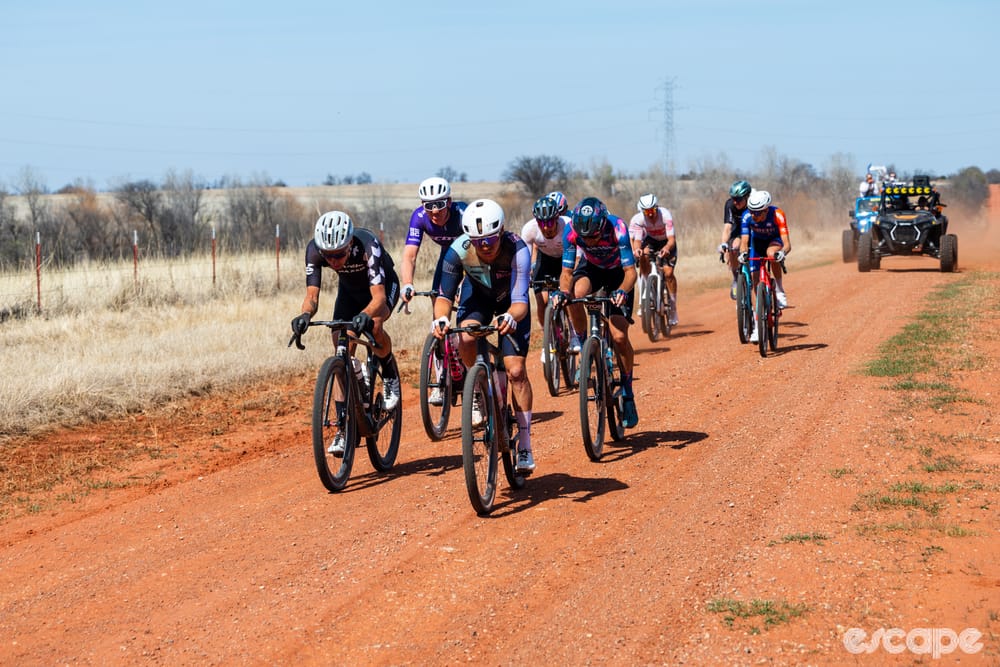 Big gallery and brief report: Mid South Gravel 2026