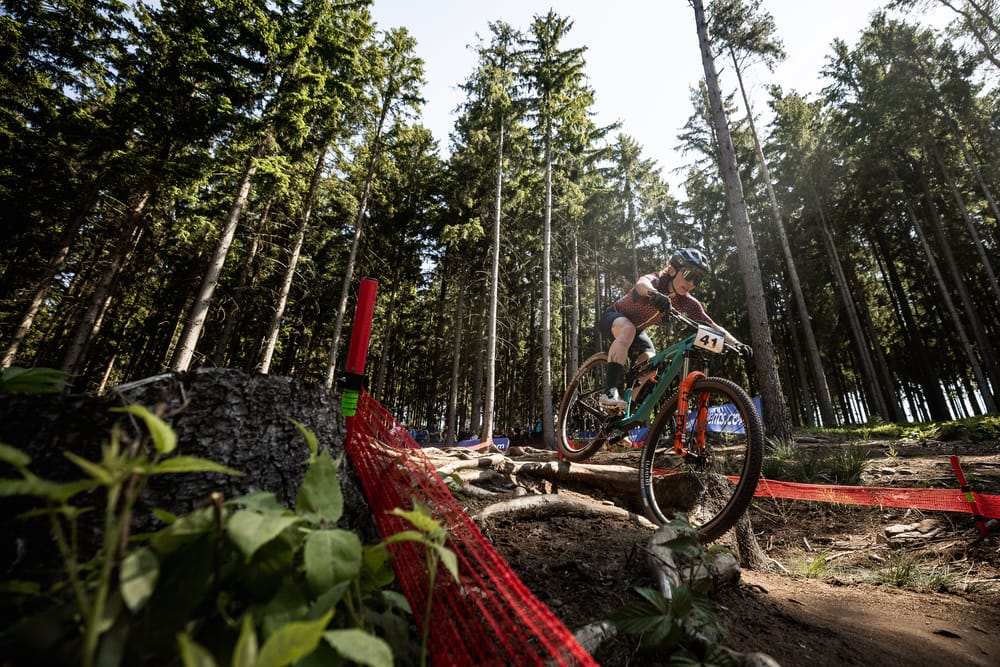 Outside line: Why Isla Short chose to build her own program