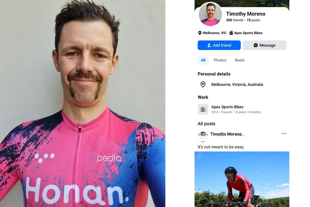 The bike shop that wasn’t: Unravelling a scam site