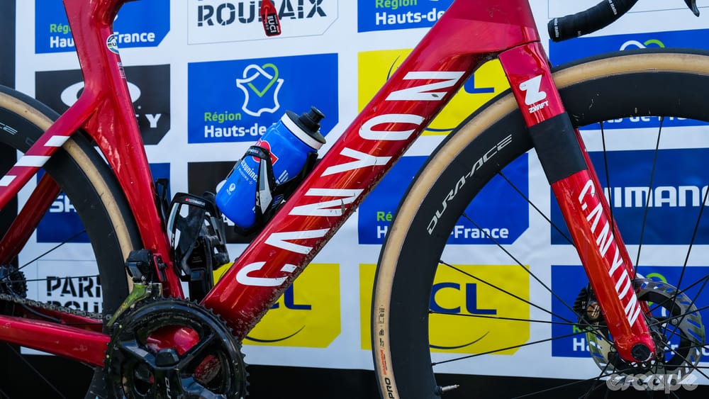 Paris-Roubaix tech, part 2: Bikes, bikes, and more bikes