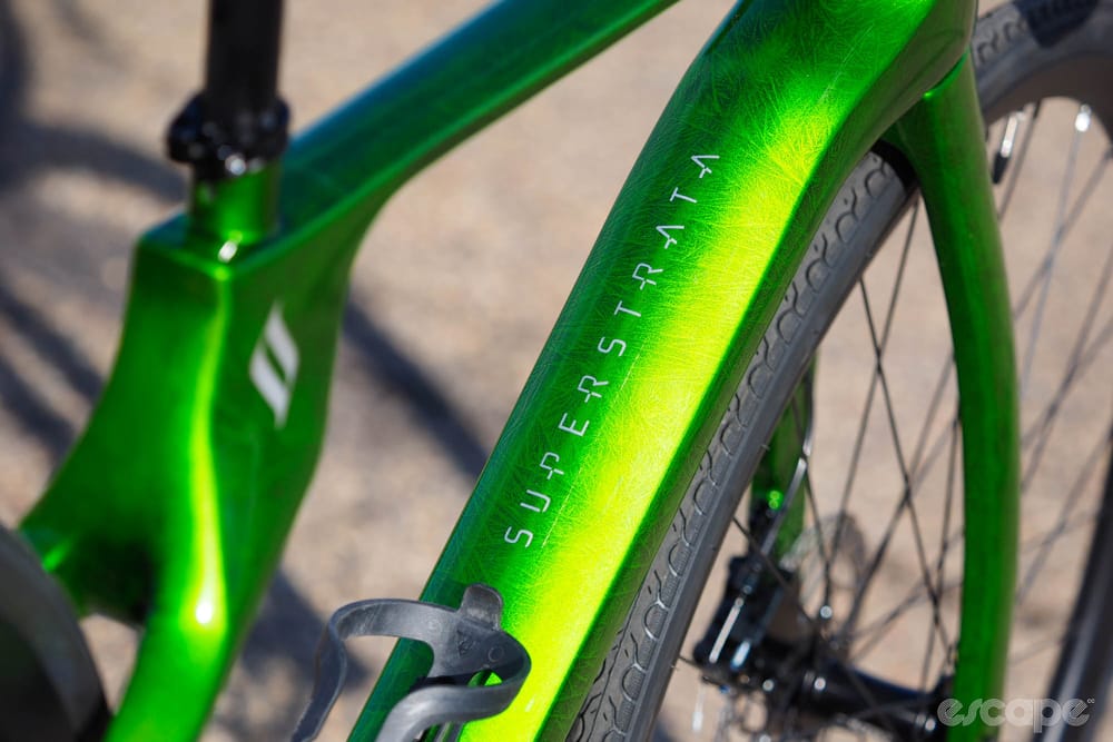Superstrata Classic review: It's not a good bike