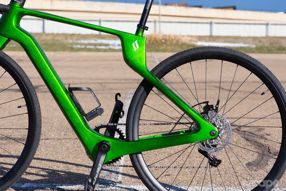 Superstrata Classic review: It's not a good bike