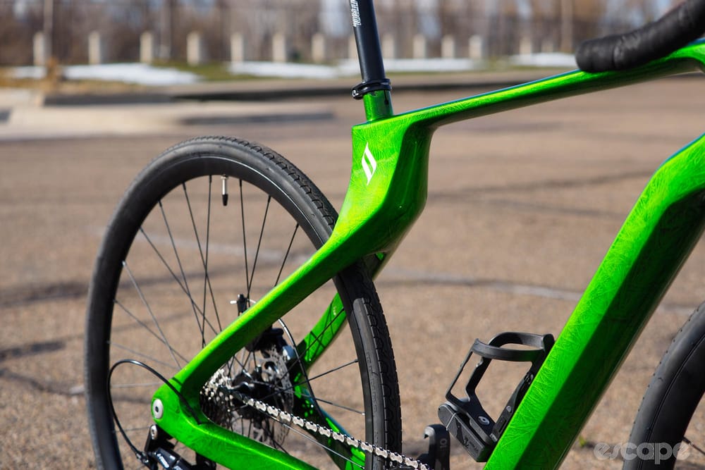 Superstrata Classic review: It's not a good bike