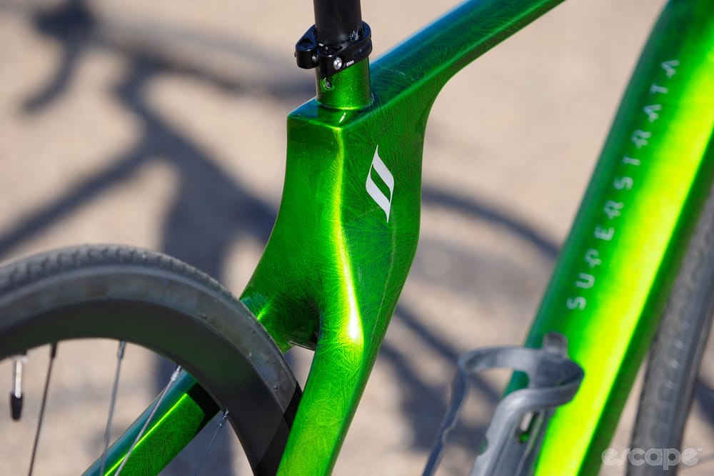 Superstrata Classic review: It's not a good bike