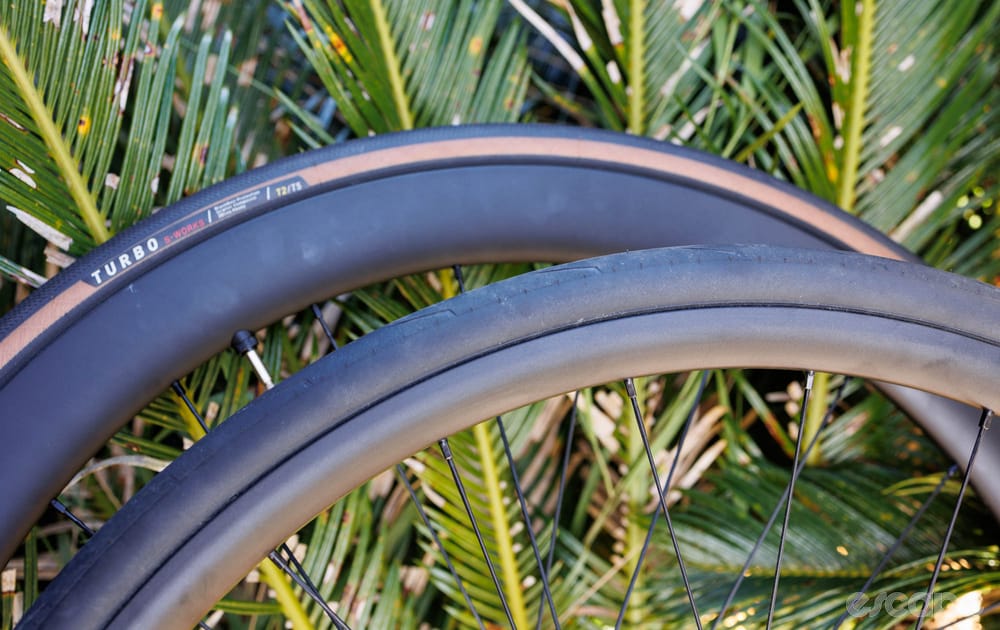 Shimano 105 RS710 C46 disc brake road wheel review