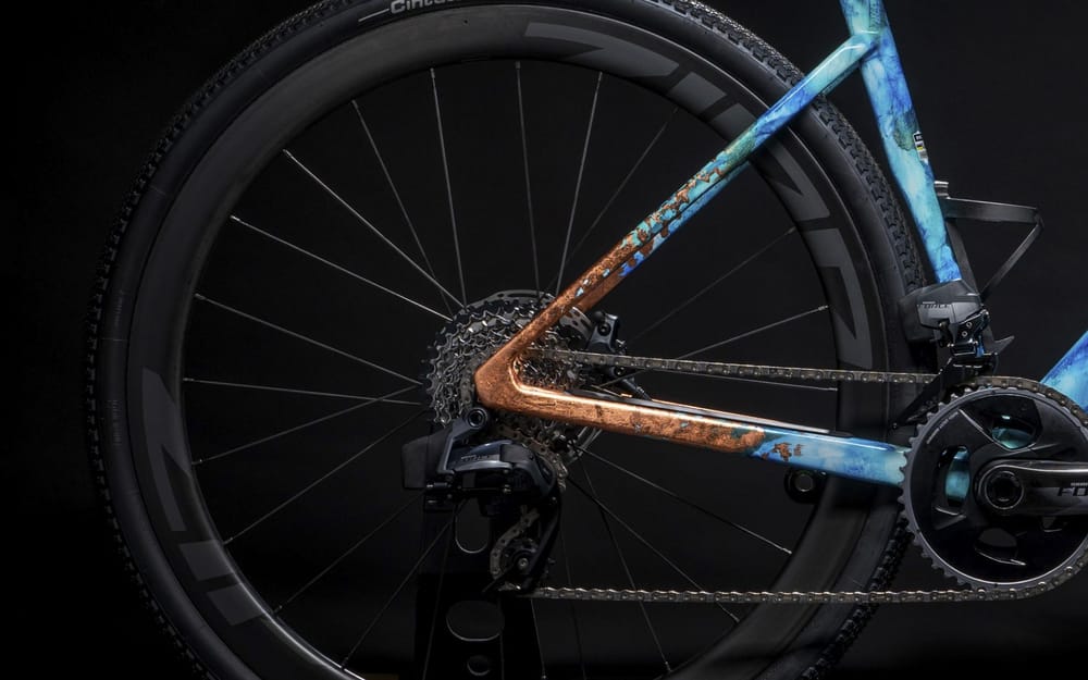 Joy Rides: Asteroid Colour's custom-painted BMC Kaius