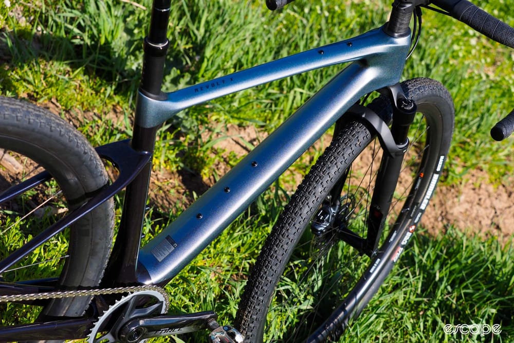 Giant Revolt X Advanced Pro 0 gravel bike review