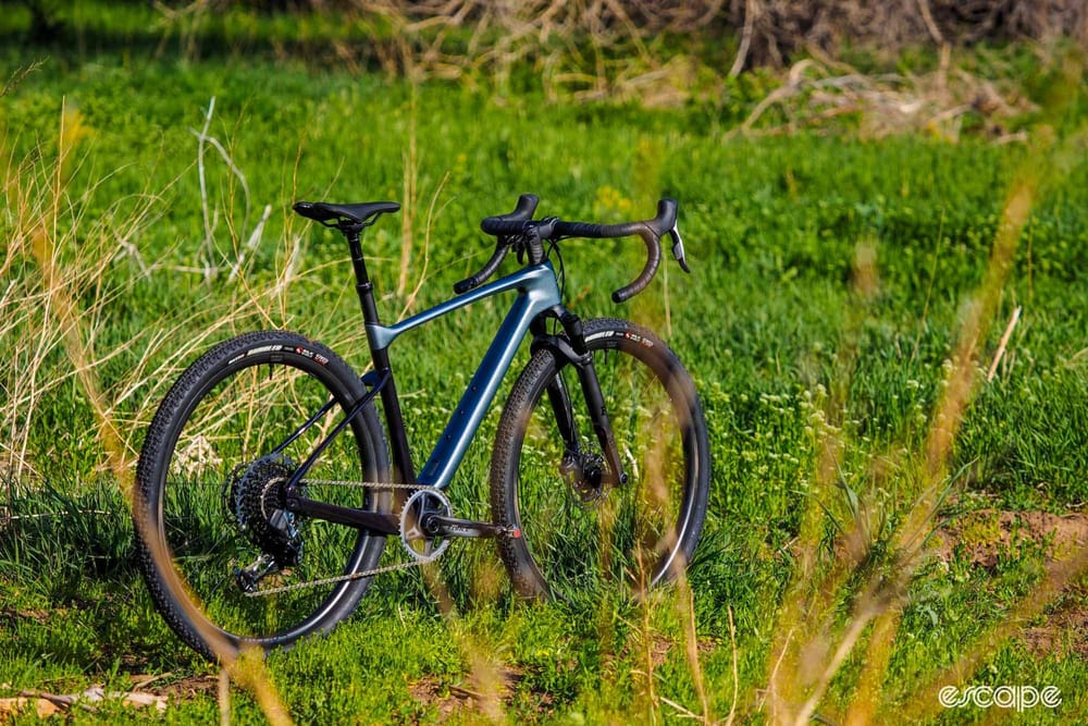 Giant Revolt X Advanced Pro 0 gravel bike review