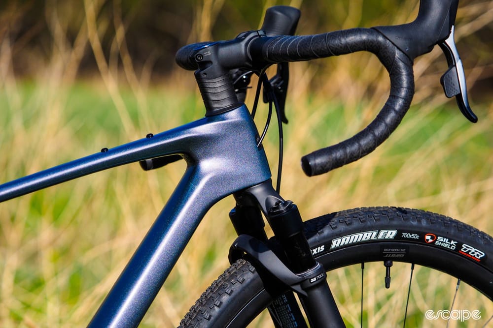 Giant Revolt X Advanced Pro 0 gravel bike review