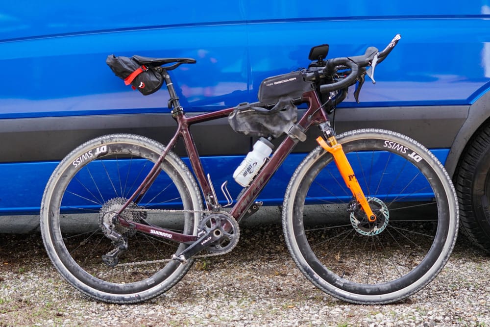 Next-gen Shimano GRX gravel groupset goes 12-speed and offers a proper ...