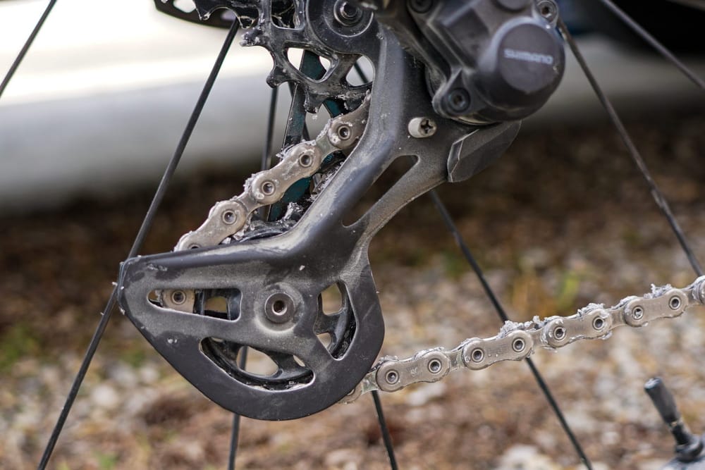 Next-gen Shimano GRX gravel groupset goes 12-speed and offers a proper ...