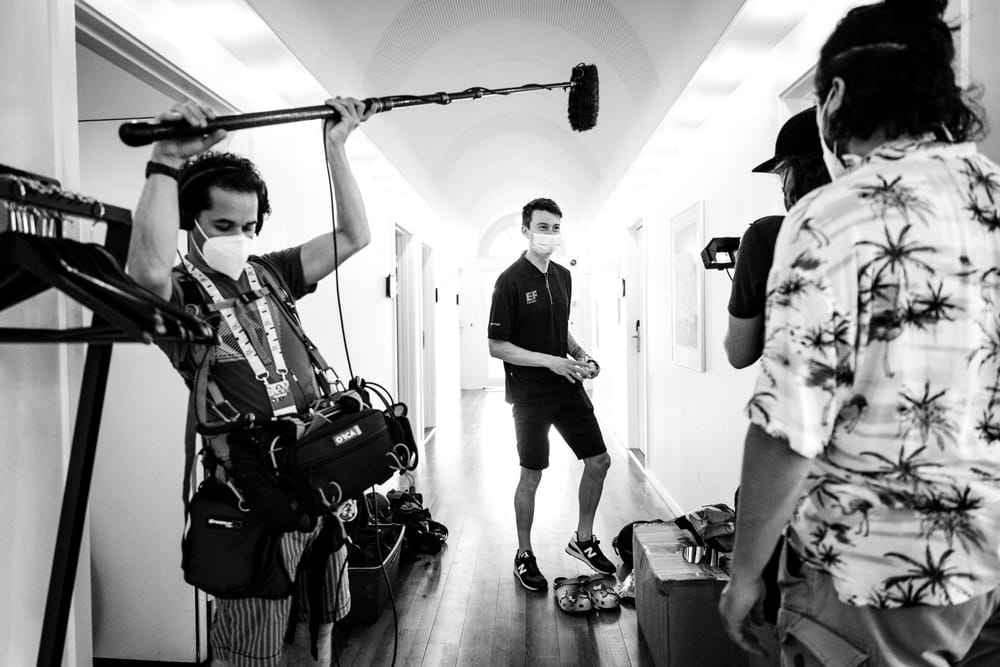 A Q&A with a Netflix Unchained camera guy