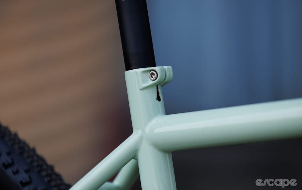 Tech gallery: 2023 Made handmade bicycle show, part seven