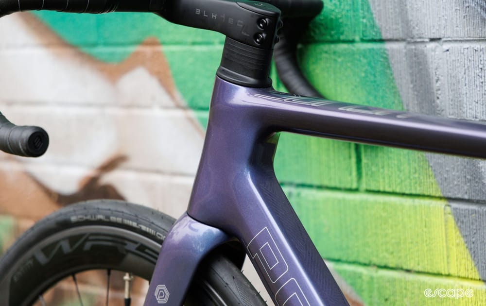 2024 Polygon Helios A7X road bike review: Aero on a budget