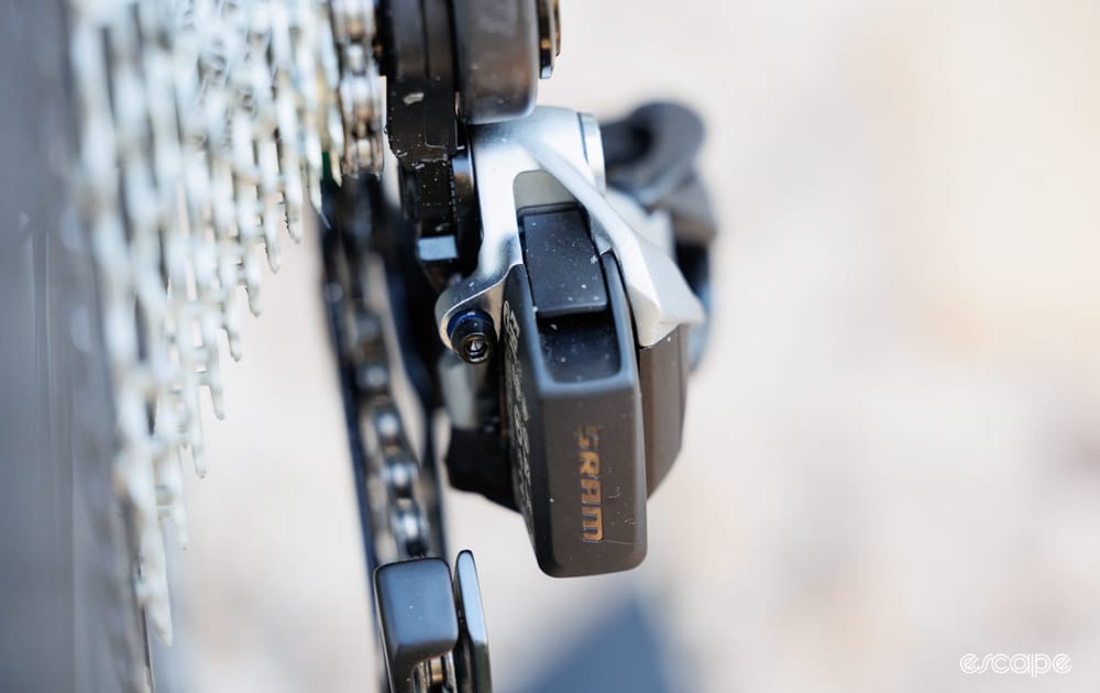 Staff Joy Rides: Dave Rome’s Factor Lando HT