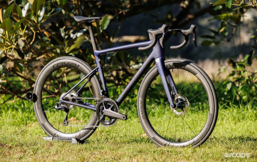 Specialized Tarmac SL8 Pro review: all-day speed