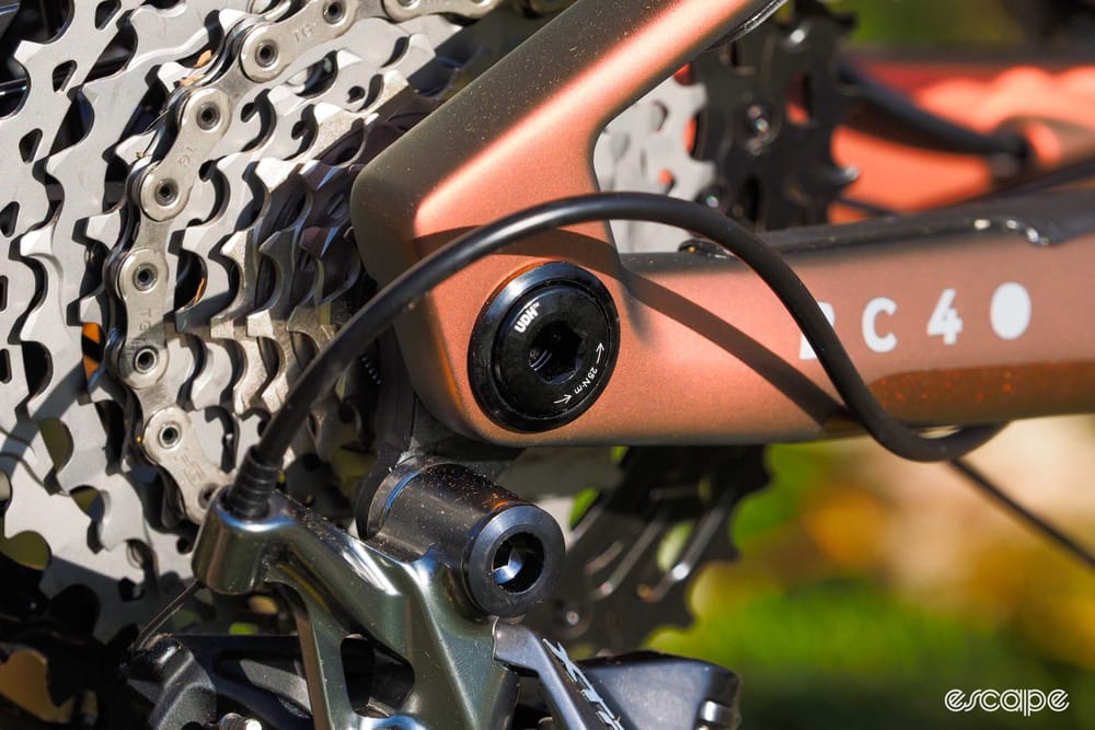 Allied Cycle Works BC40 review: The modern marathon machine