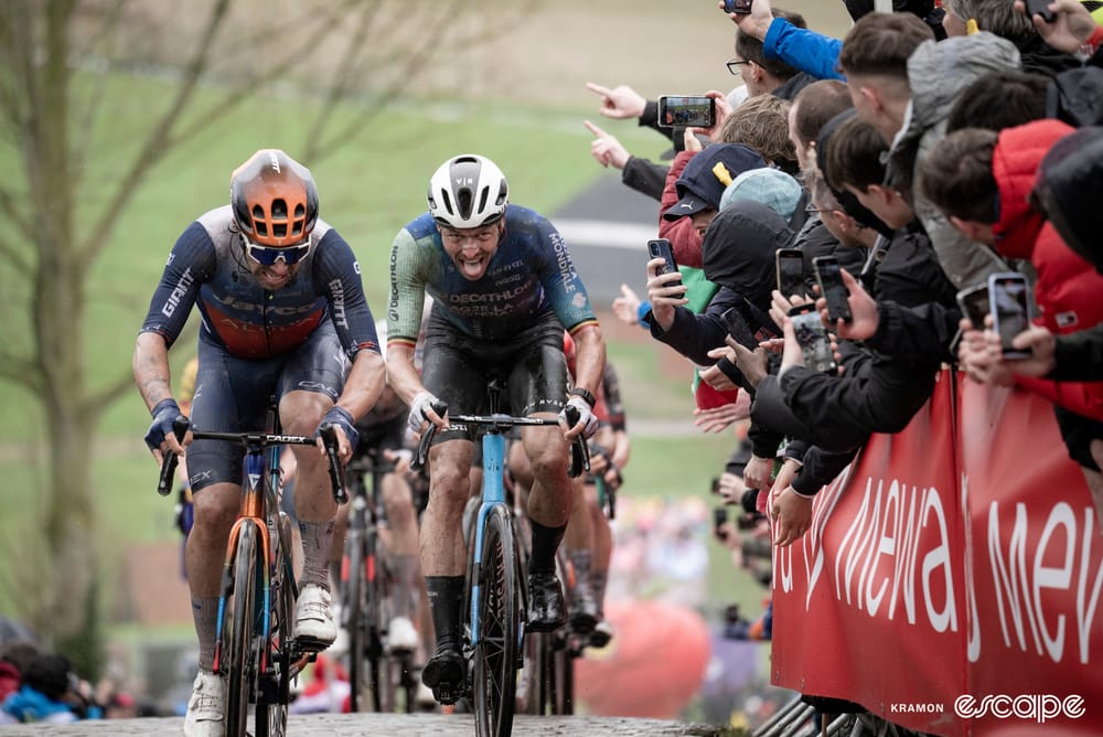 Gallery: One filthy day at the Tour of Flanders