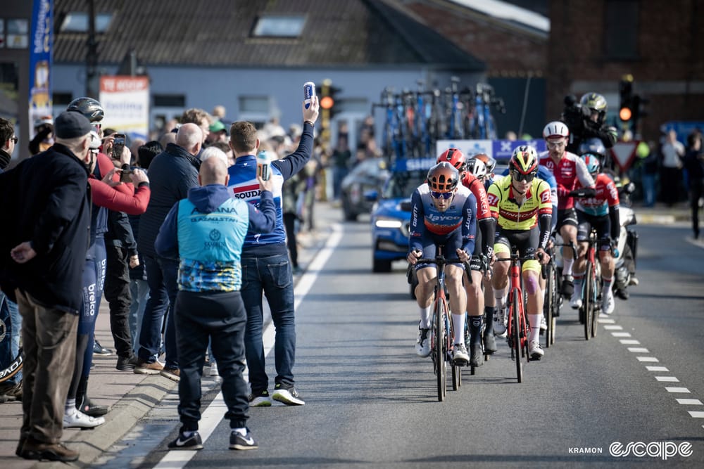 Gallery: One filthy day at the Tour of Flanders