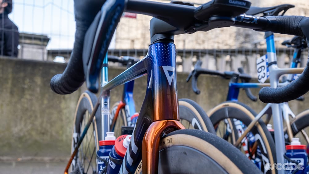 Tech gallery: Bikes of Tour of Flanders, part 2