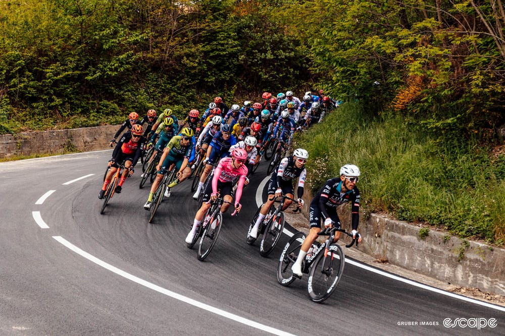 Gallery: Reflecting on a Pog-tastic first 'week' of the 2024 Giro d'Italia