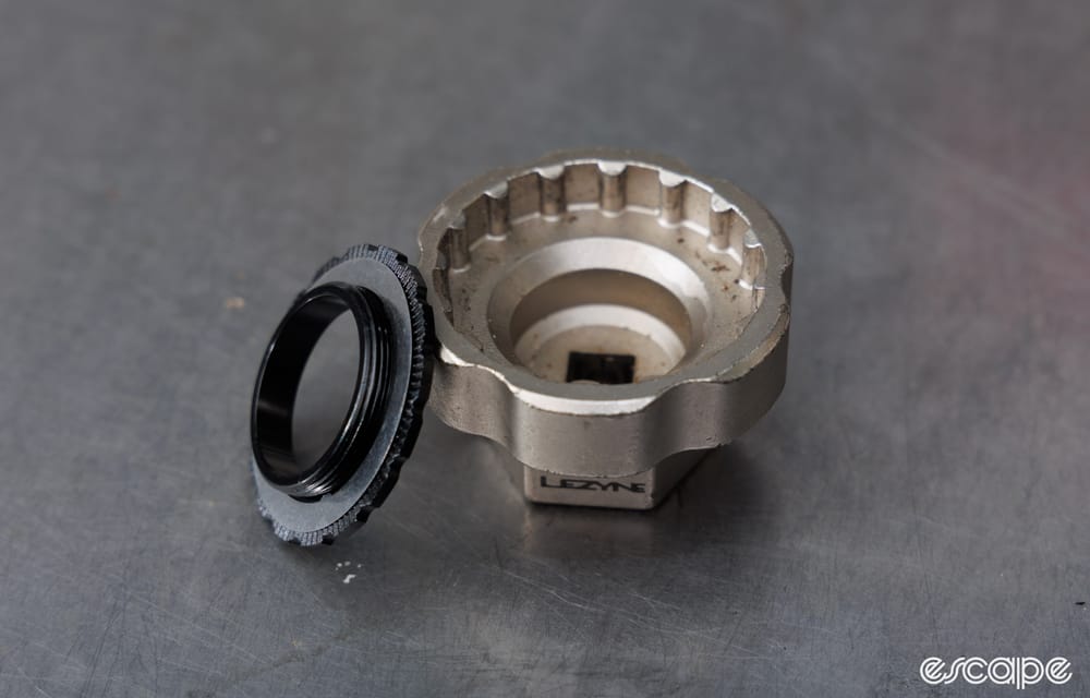 Threaded #17: Centerlock rotor lockring things