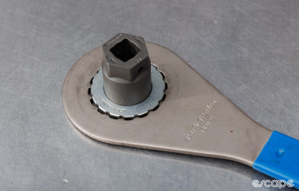 Threaded #17: Centerlock rotor lockring things