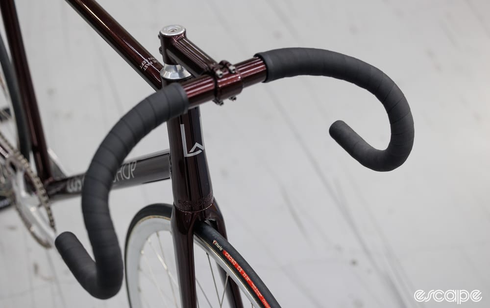 Gallery: 2024 Made Australia handmade bike show, part one